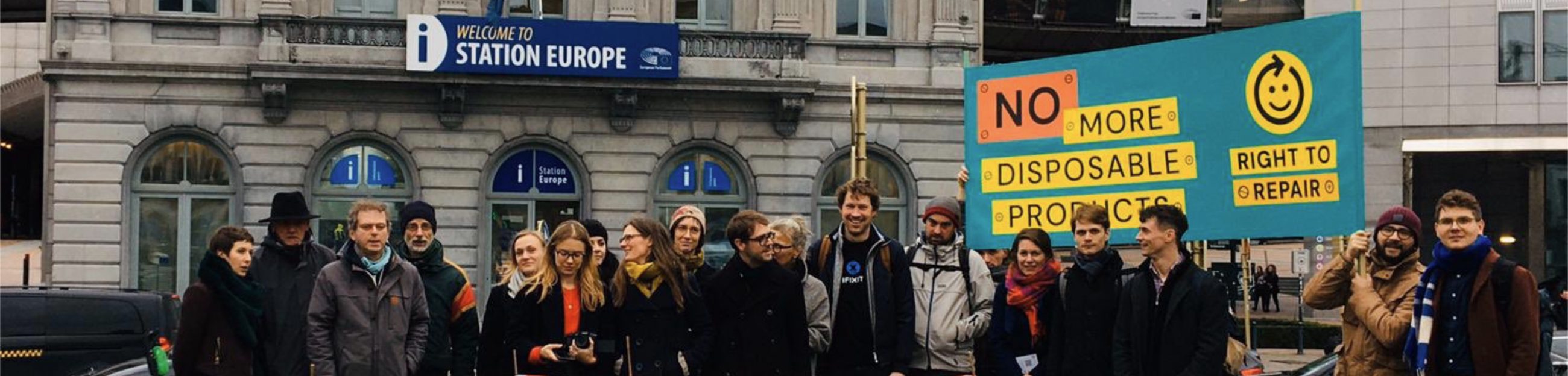 Who We Are Right To Repair Europe Who We Are Right To Repair Europe
