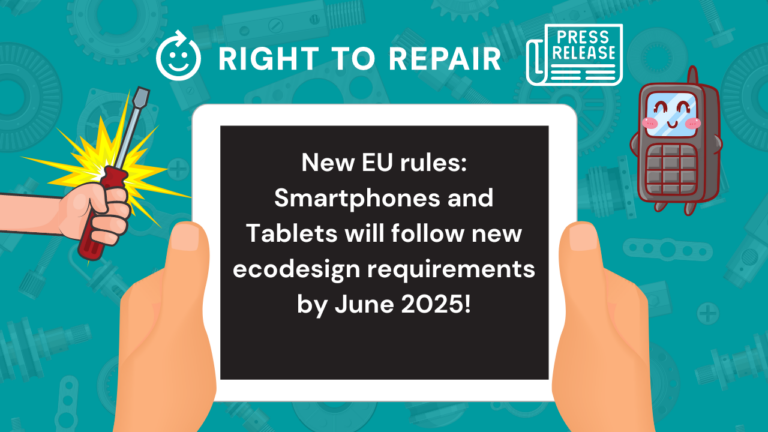 New EU Rules: Smartphones and Tablets will follow new ecodesign ...