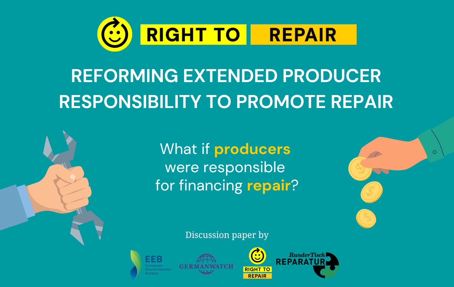 Reforming Extended Producer Responsibility Schemes to Promote Repair ...