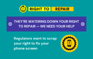 Home - Right to Repair Europe